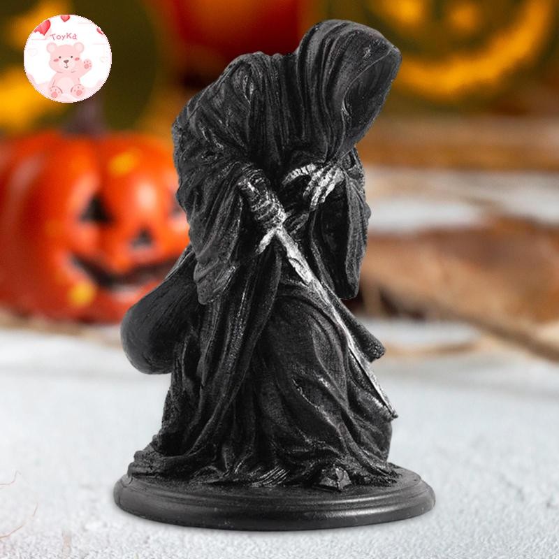 [Whbadguy] Ringwraith รูปปั้นงานฝีมือศิลปะสะสมประติมากรรมตกแต่งสําหรับ ...