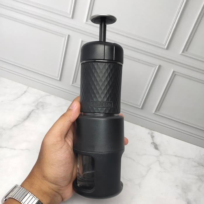 เครื่องชงกาแฟแบบพกพา Staresso SP-200 | Shopee Thailand