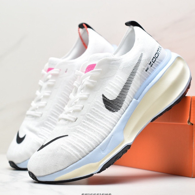 ZoomX invicble run FK 3 รองเท้าวิ่งสไตล์ฟังก์ชั่นรองเท้าผ้าใบโฟมรองเท้า ...