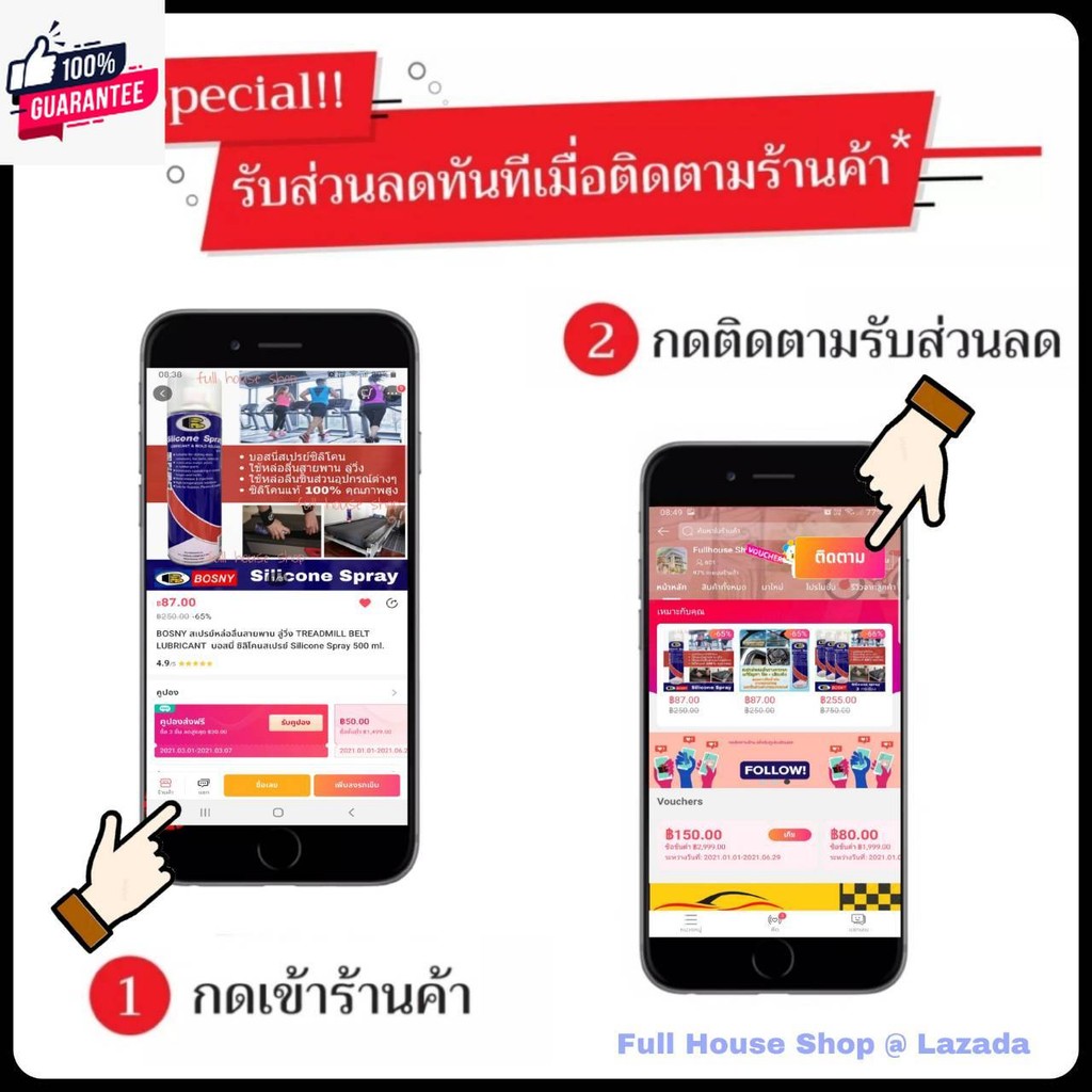 สีสเปรย์ ทีโอเอ TOA Acrylic Lacquer Spray 030 สีใส Clear สีสเปรย์แห้ง ...