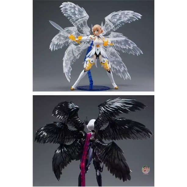 Fengyu Model 1/12 seraph wings Pack Model Kit | Shopee Thailand