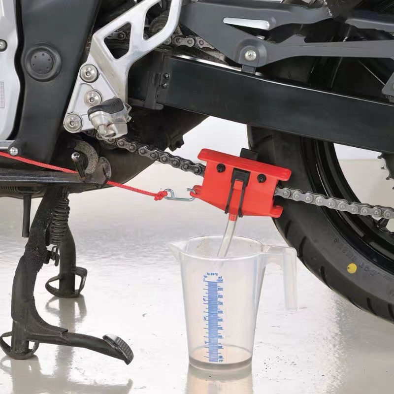 คุณภาพสูงเหมาะสําหรับ KTM DUKE200/390/790 ADV RC390 Universal Chain ทํา ...