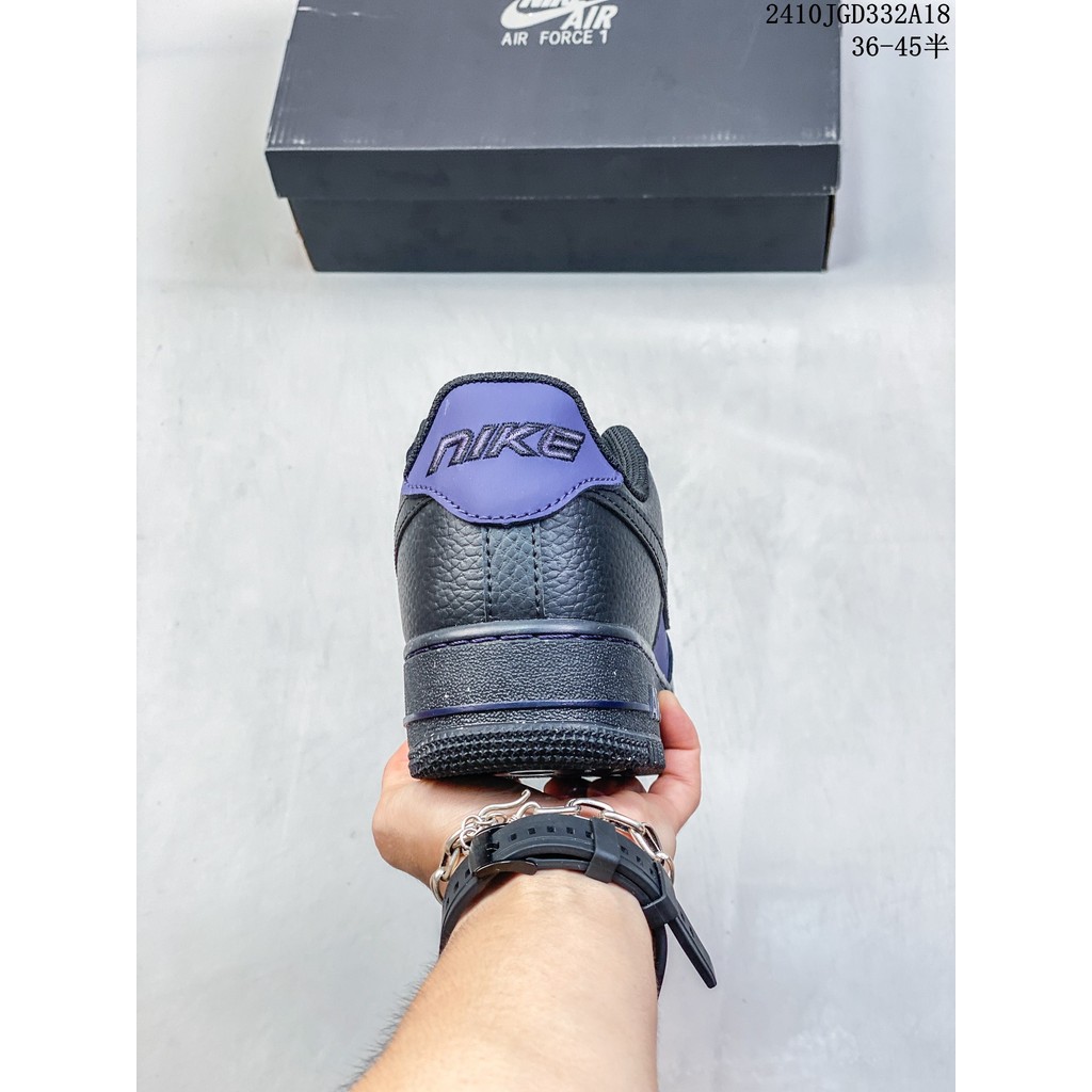 แอร์ฟอร์ซ เบอร์ 1 ผู้ชายผู้หญิงกีฬาทุกการแข่งขันสไตล์เดียวกัน Nike Low ...