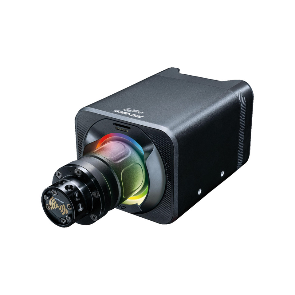 Simagic Alpha EVO 12Nm Direct Drive Motor Wheel Base | Shopee Thailand