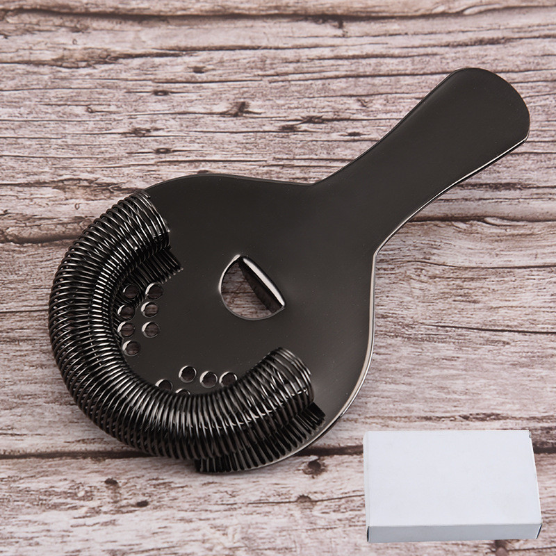 Spot Goods#Direct Supply Stainless Steel Shaker Cocktail Ice Separator ...