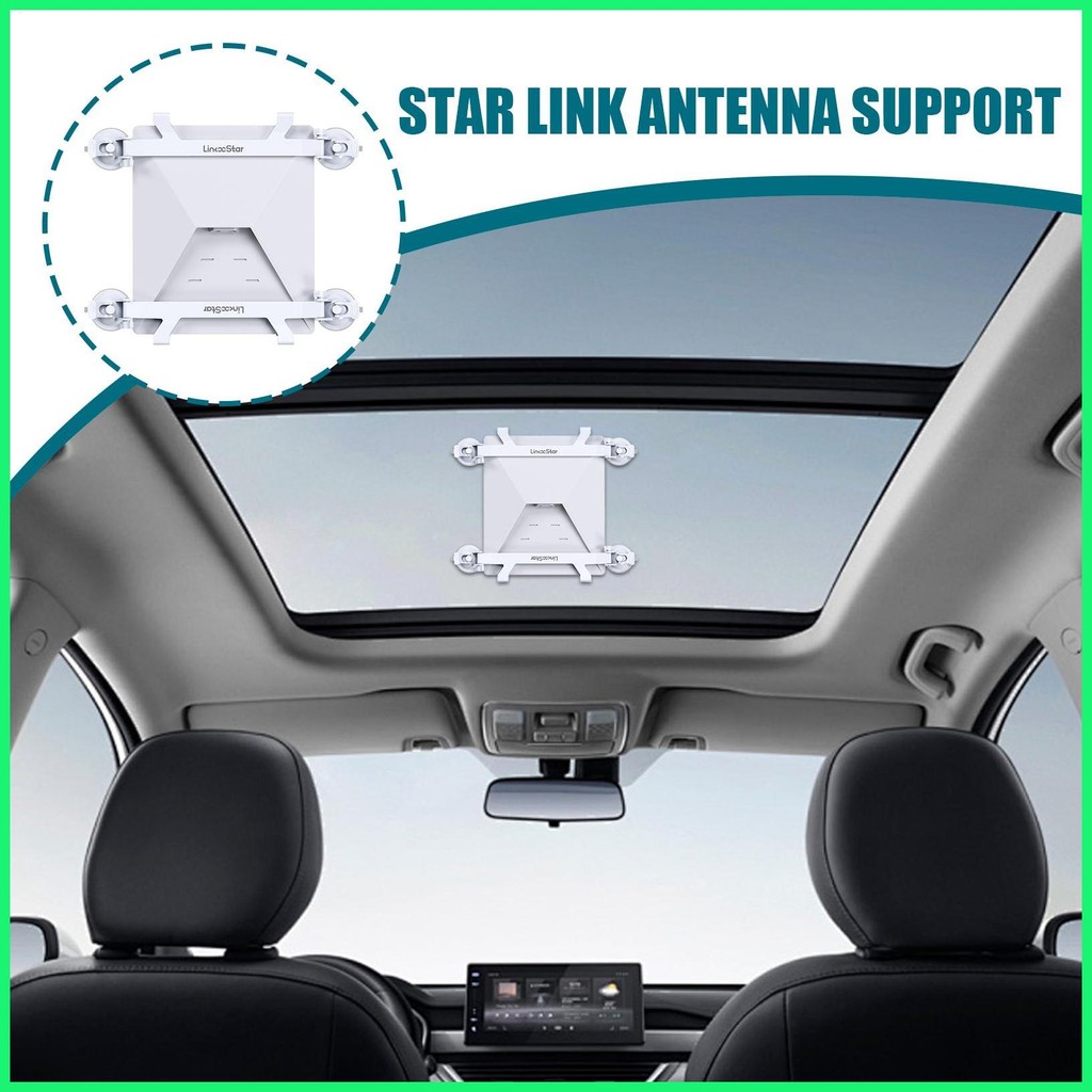 เสาอากาศดูด Mount Strong รถ Sunroof Bracket อุปกรณ์เสริมขนาดกะทัดรัดชุด ...