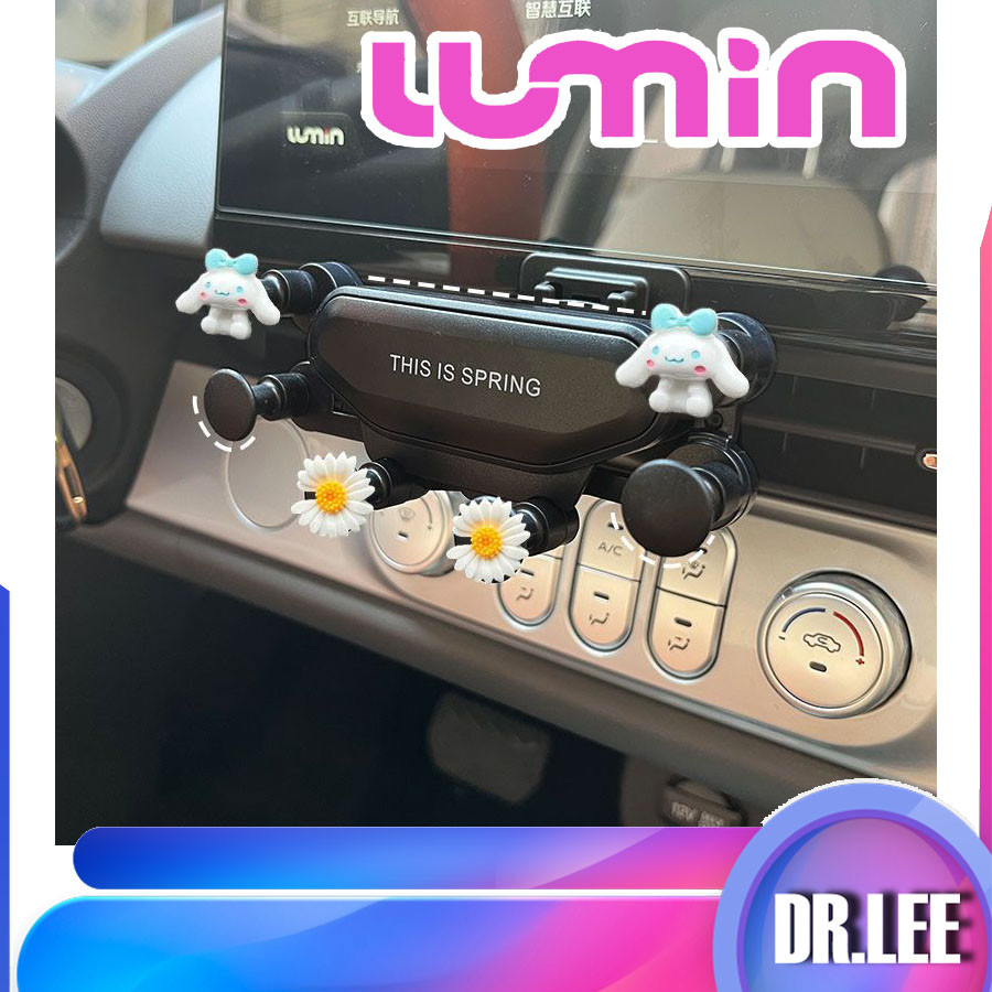 [READY] Changan LUMIN EV ที่วางโทรศัพท์ในรถยนต์การ์ตูน lumin Air Outlet ...