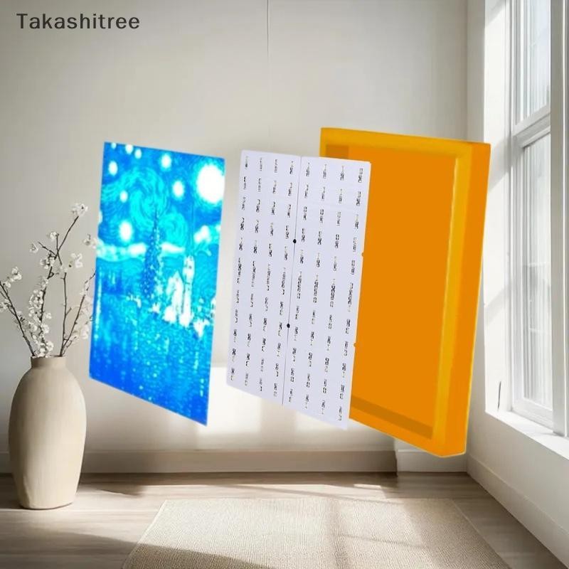(Takashitree) 1 ชุด PLA Basic Lithophane Bundle 3D พิมพ์ Lithophane ...