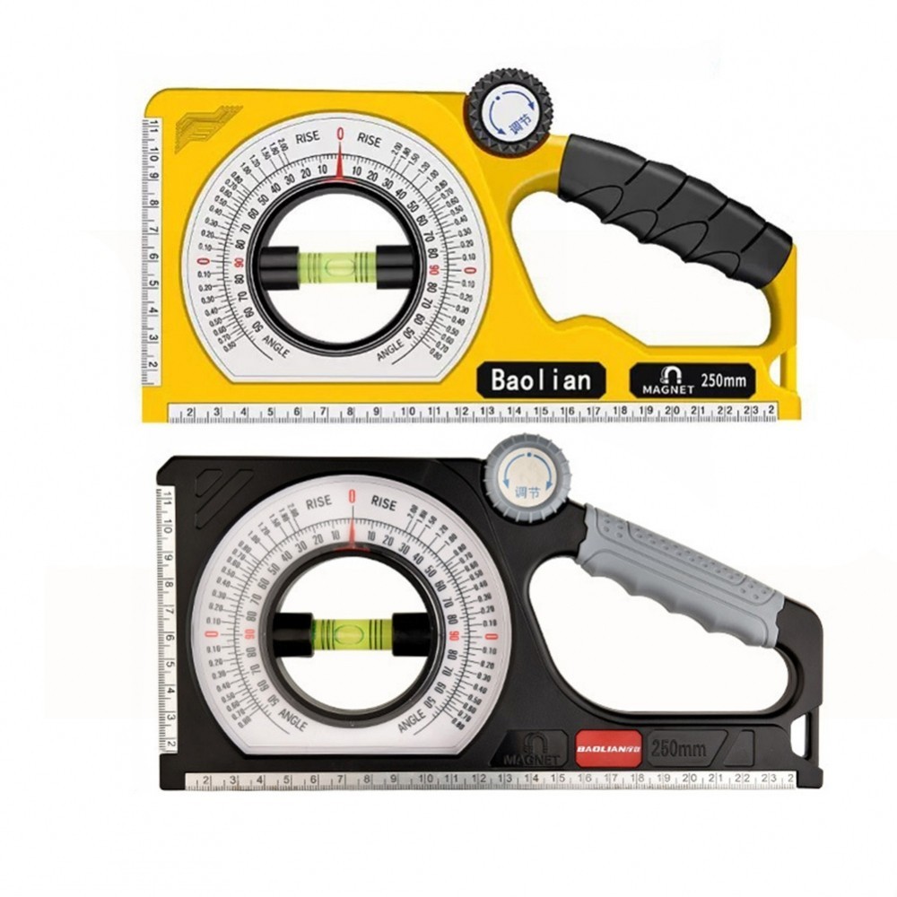 【NEW】Incline Meter Accurate Slope Evaluation Compact Size ...