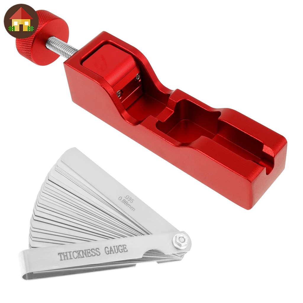 Universal Spark Plug Gapper เครื่องมือปรับ Spark Plug Gap เครื่องมือ ...