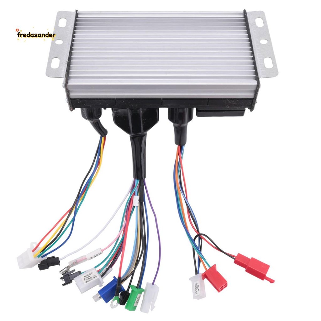Hub Motor Scooter Sine Wave BLDC Motor Controller 1200W 48V 60V 72V ...