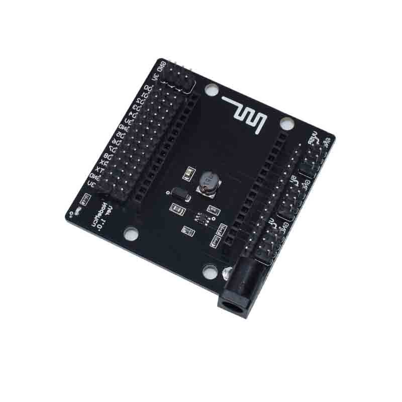 Nodemcu backplane NodeMcu Lua Development board ESP8266 บอร์ดขยายพอร์ตอนุกรม | Shopee Thailand