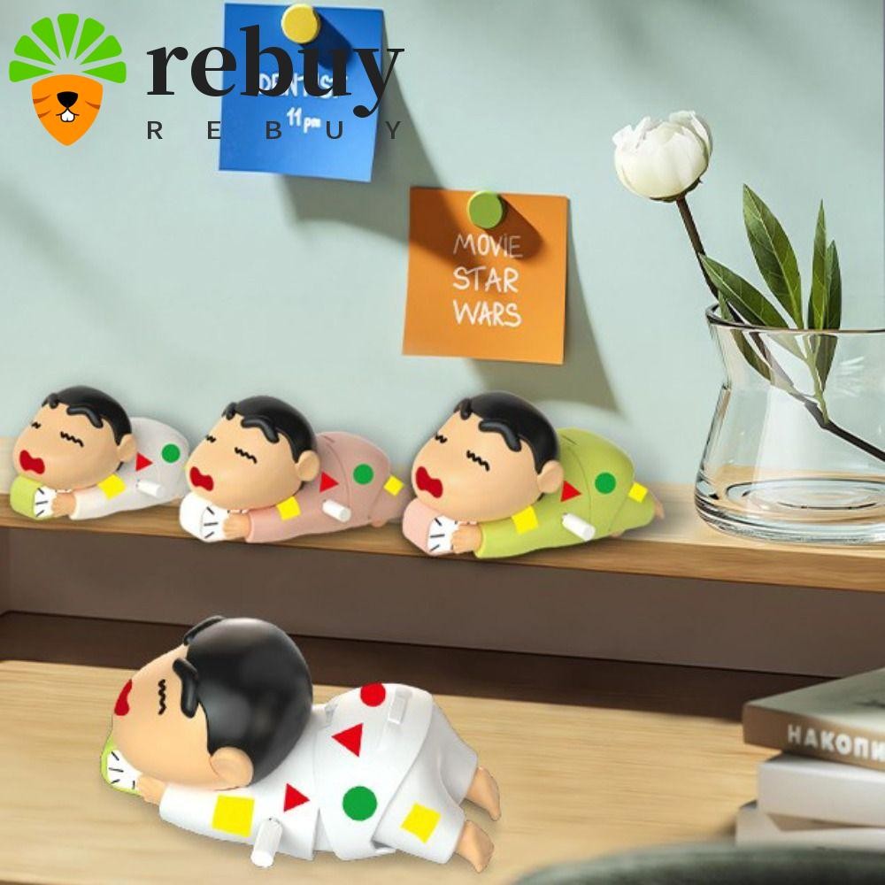 Rebuy Crayon Shin-Chan Clockwork ของเล่น, Interactive Q-สไตล์อะนิเมะ ...