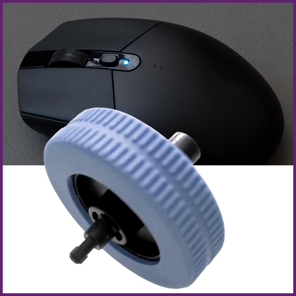 สําหรับ Logitech G102/GPRO有线/G304/G305 ลูกกลิ้งล้อเลื่อนคอมพิวเตอร์ ...