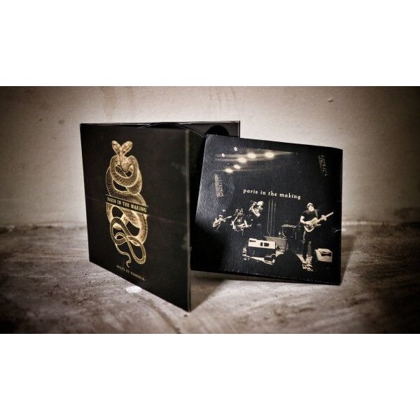 PARIS IN THE MAKING Solve et Coagula CD | Shopee Thailand