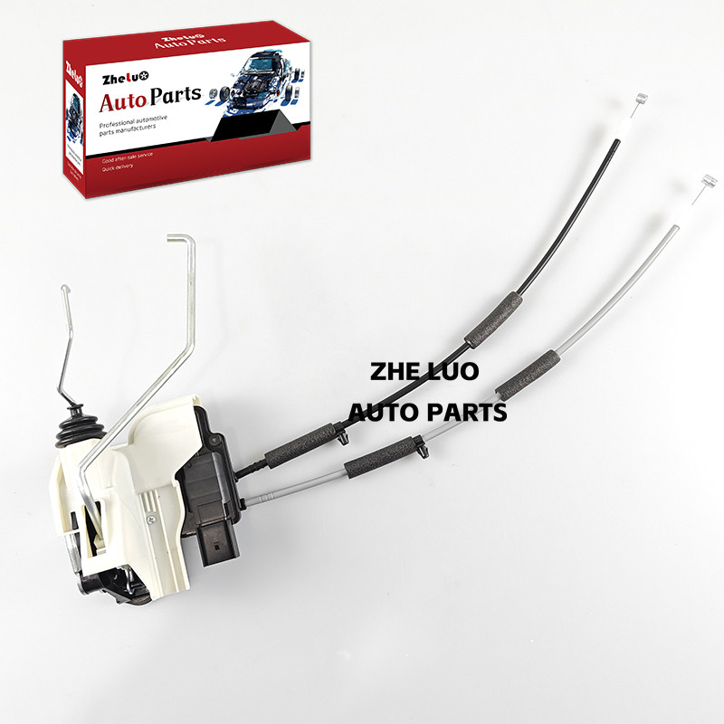 Zl ประตูด้านหน้าขวาด้านข้างล็อค Actuator รถประตูล็อค Actuator Fit ...