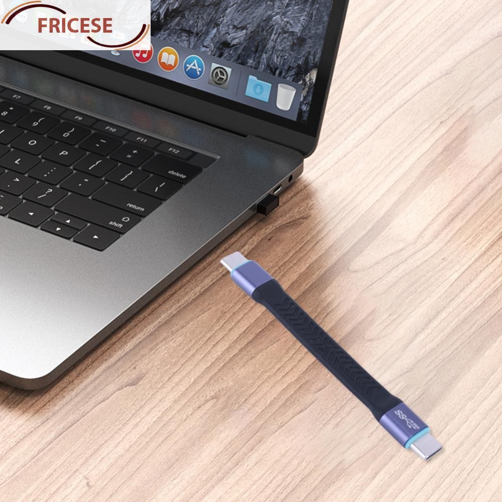 Pd 100W USB 3.2 Data Cable Gen 2 20Gpbs 20V 5A USB C to Type C Short ...