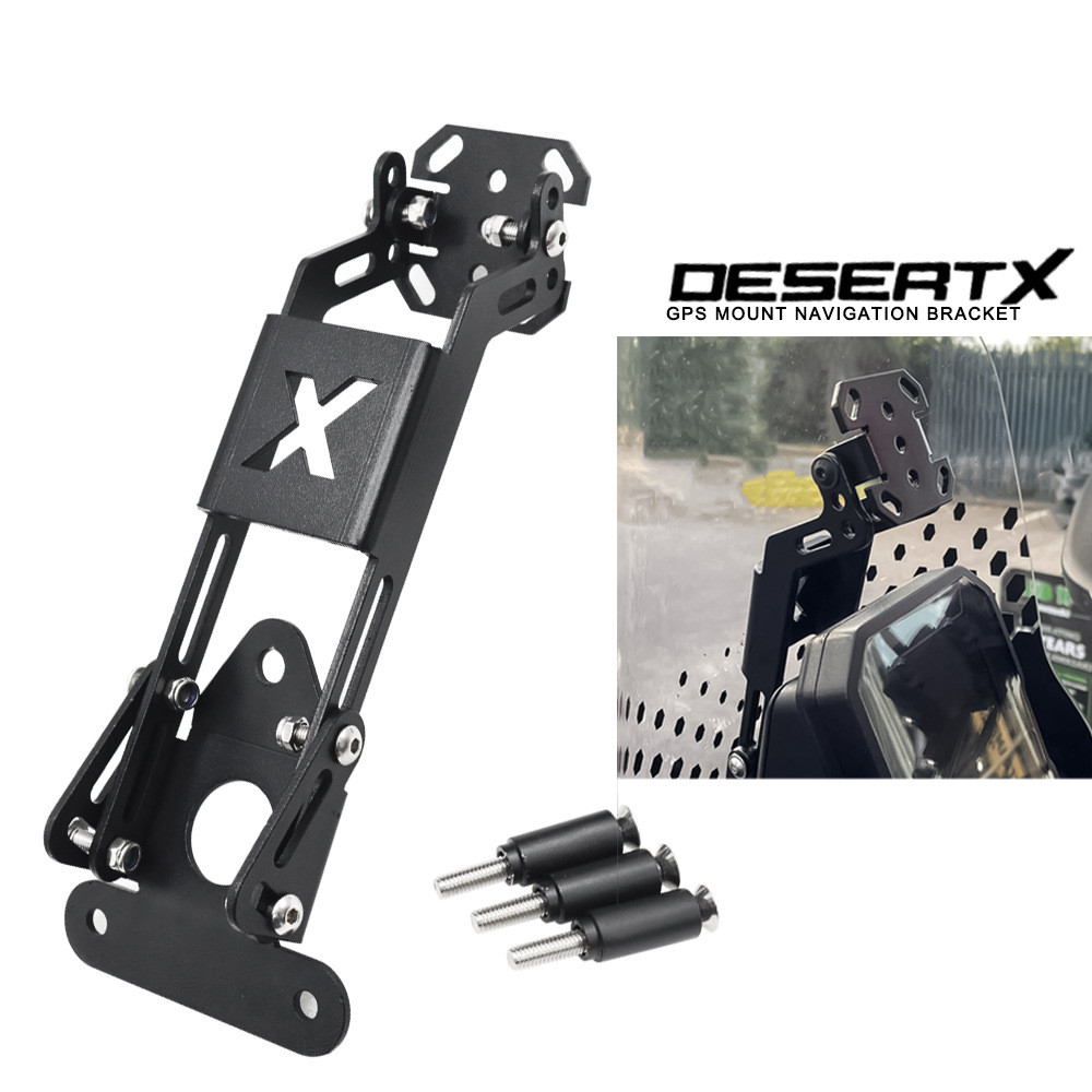 Ducati desert x Navigation Bracket Ducati desert x 2022 ที่วางโทรศัพท์ ...