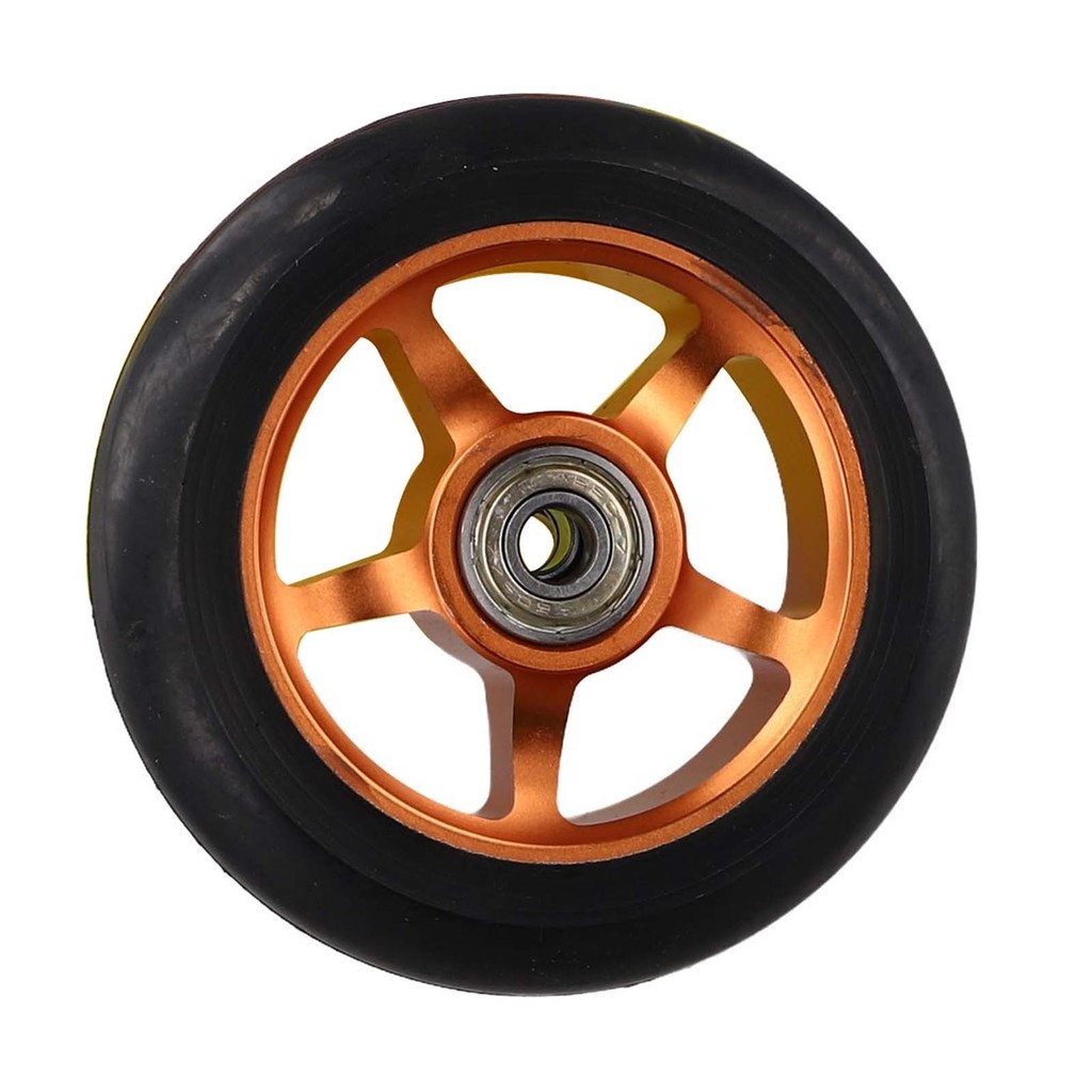 Aluminum Alloy Wheel Hub Long Service Life Pro Scooter Wheels CNC ...