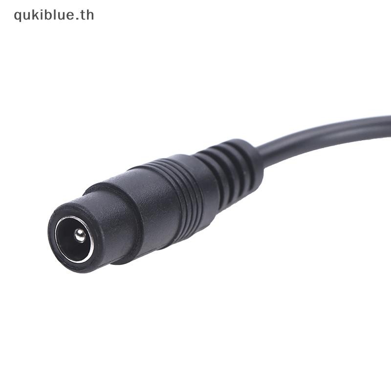 Qukiblue.th DC Type-C หญิง 5.5*2.1 หญิงสาย 5521 Power Jack DC Power ...