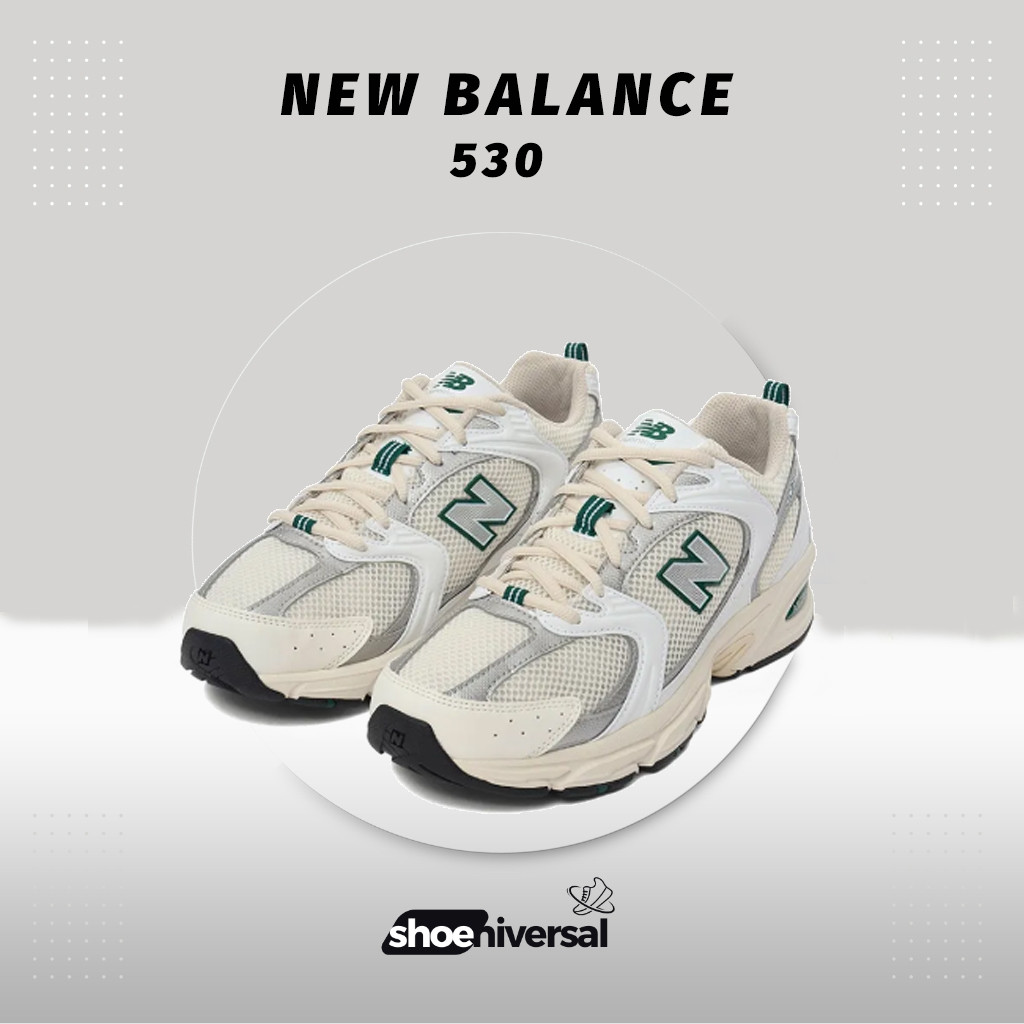 [ พร้อมส่ง & พรี ]‼️ New Balance 530 ของแท้100% รองเท้าวิ่ง NB530 GREEN ...
