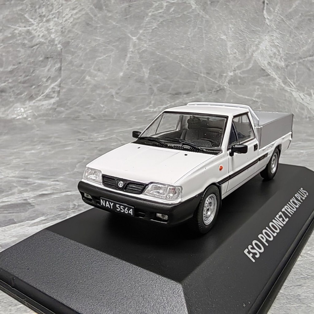 11 ซม.ประมาณ 1/43 FSO POLONEZ รถกระบะโลหะผสมรุ่น Out of Print Car Model | Shopee Thailand