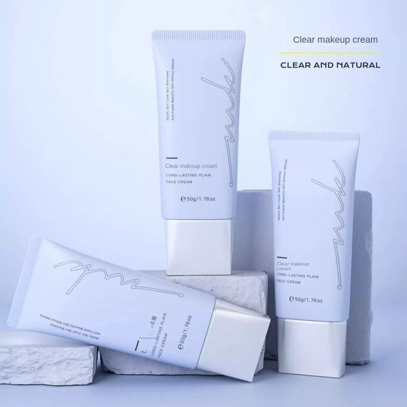 Miklik Clear And Long-Lasting Makeup Cream คอนซีลเลอร์ครีม Miklik 清 ...