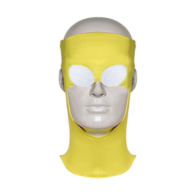 Invincible Mask คอสเพลย์ Latex หน้ากากหมวกกันน็อค Masquerade ฮาโลวีน ...