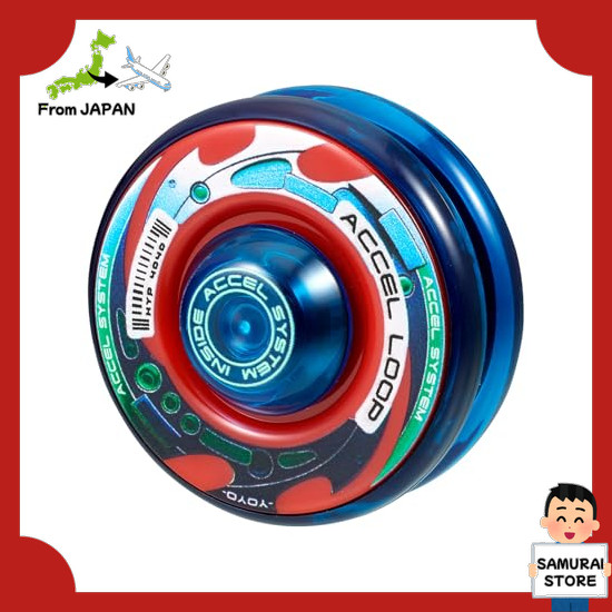 【From JAPAN】 [BANDAI] HYPER YOYO ACCEL Hyper Yo-Yo Accel Accel Loop ...