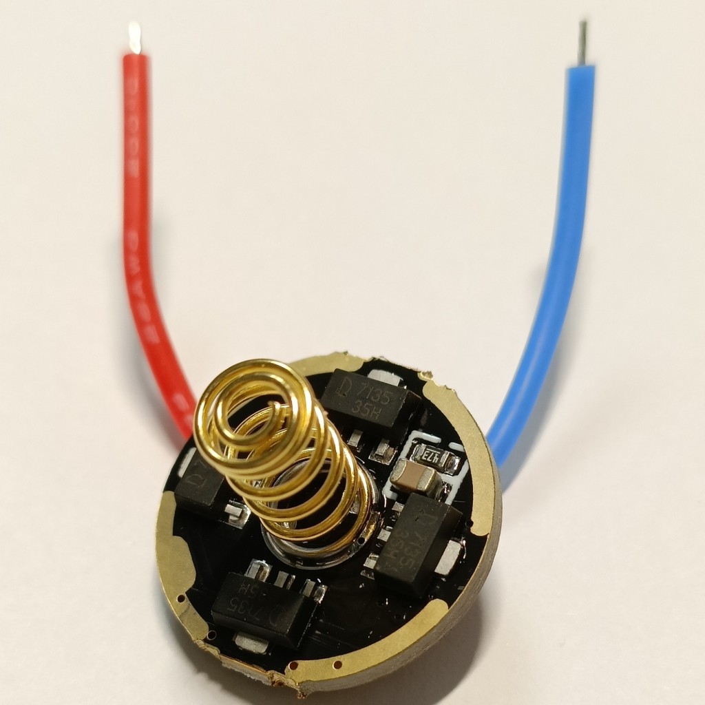 [1507 คนที่รวบรวม] บอร์ดไดรเวอร์ 7135 ความสูญเสียต่ำ อุปกรณ์ไฟฉายความ ...