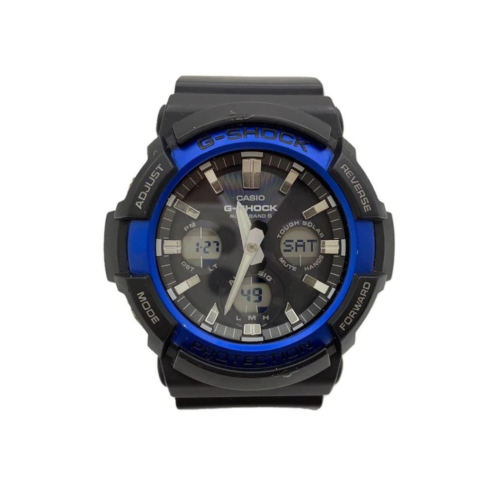 CASIO Men's Watch Solar G-SHOCK Digiana Lover BLK Direct from Japan ...