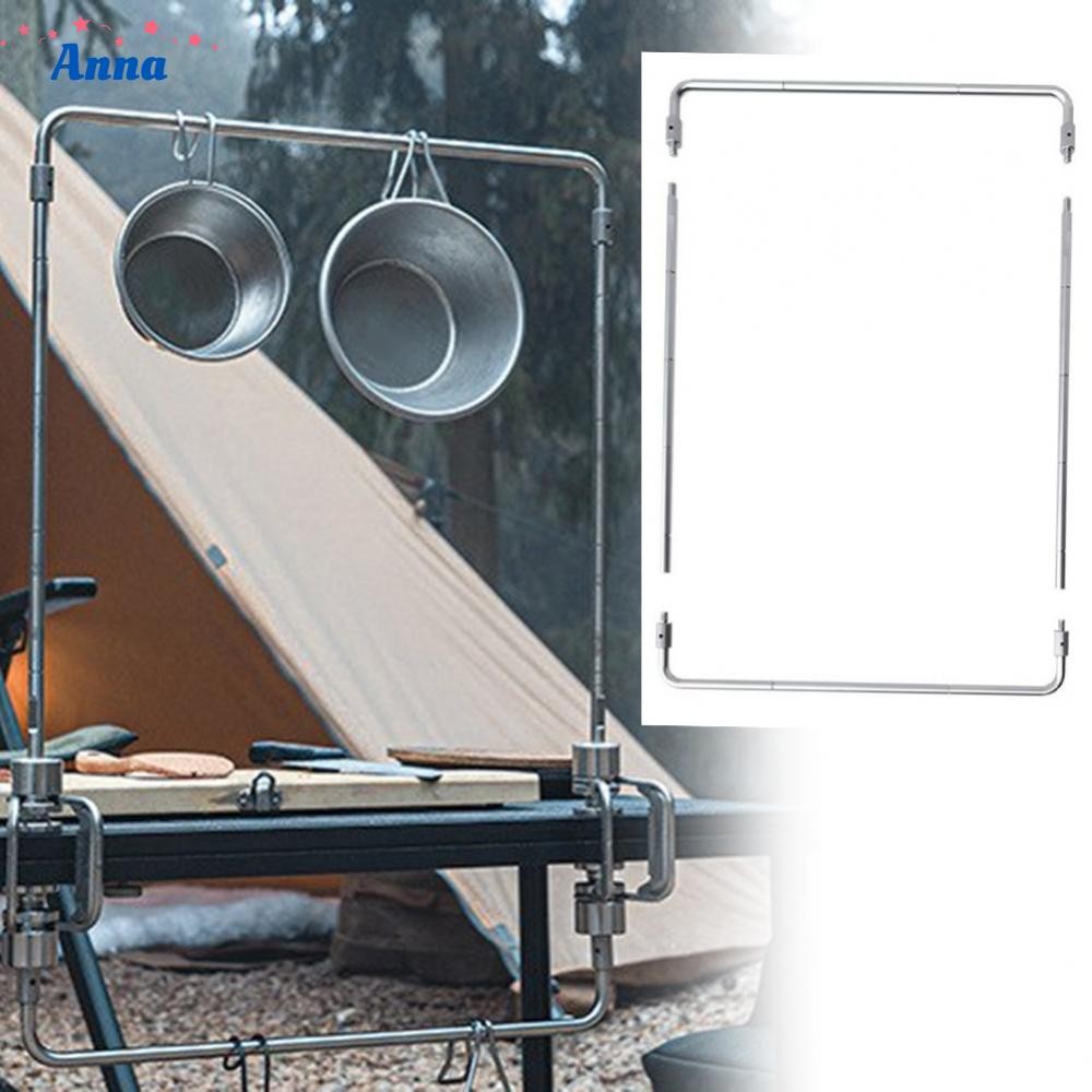 【Anna】Stainless Steel Table Rack for IGT Models Durable Expansion ...