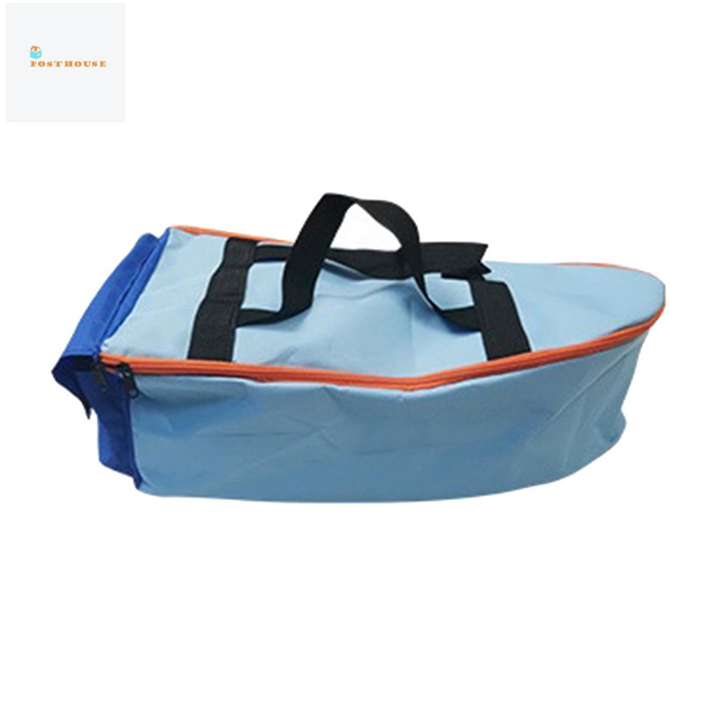 [โพสต์เฮาส์]Bait Boat Handbag Double Zipper Carry Bag for Bait Boat ...