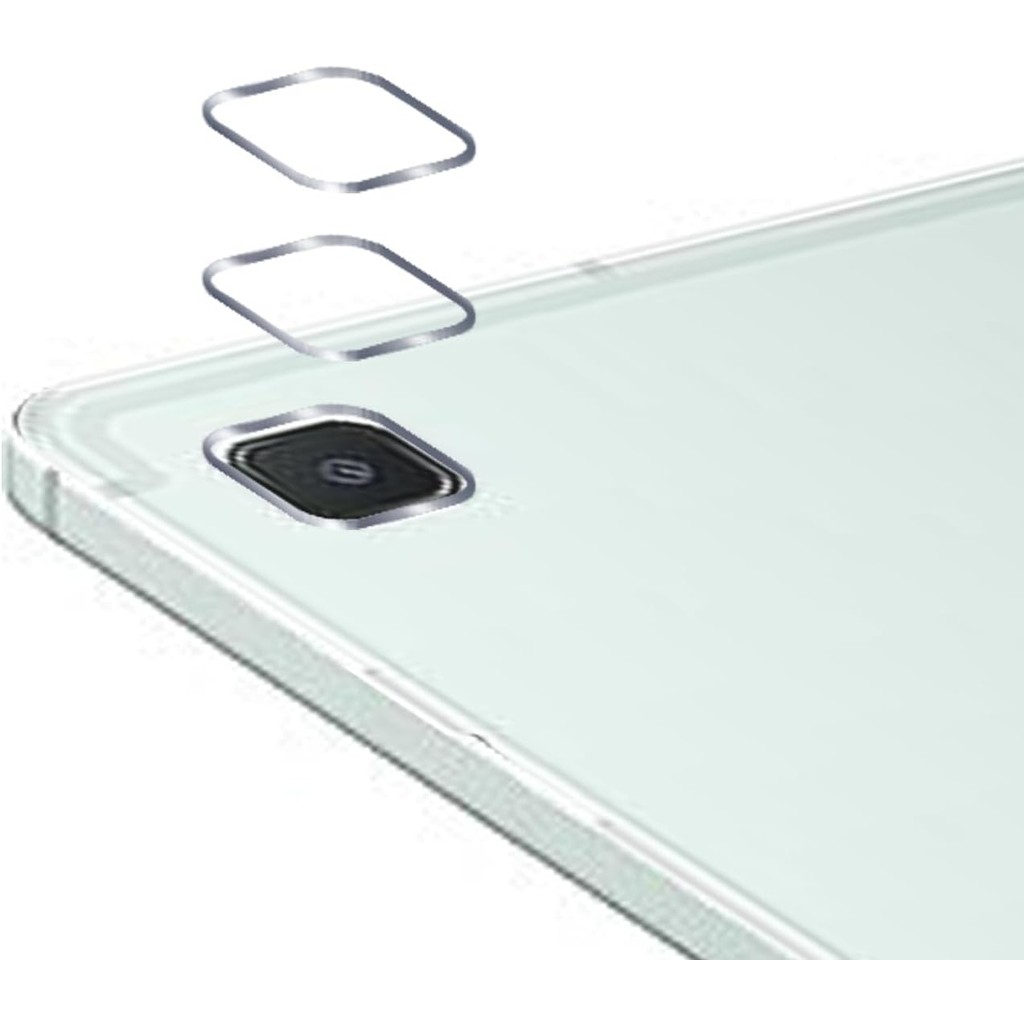 ตัวป้องกันเลนส์กล้องสําหรับ Samsung Galaxy Tab S6 Lite 10.4 SM-P619 ...