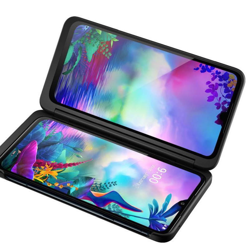 ราคาพิเศษวันนี้ # LG v50thinq China Mobile Unicom Telecom 4G 5G Qualcomm Snapdragon 855 2K ...