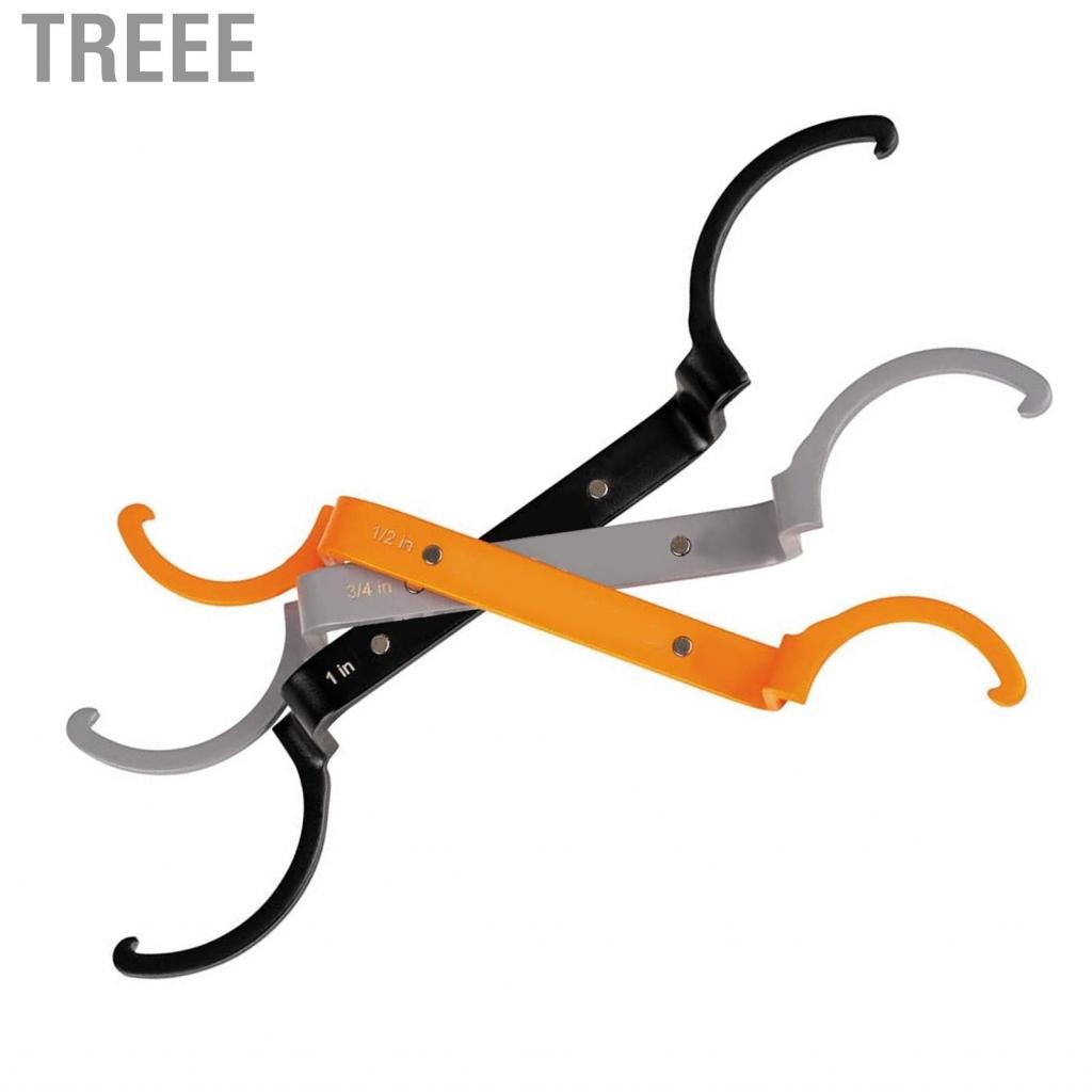 Treee Locknut ชุดประแจ 1 นิ้ว 1/2 นิ้ว 3/4 นิ้วโลหะผสมเหล็ก Conduit ...