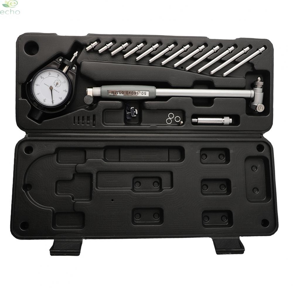 Dial Indicator Bore Gauge ช่วงการวัดตั้งแต่ 50 มม. ถึง 160 มม. ...