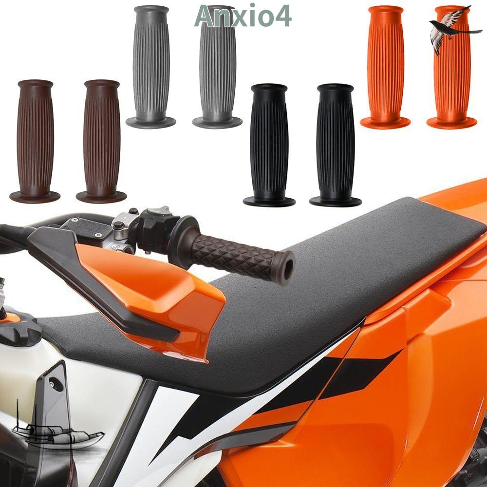 Anxio4 2 ชิ้น Handle Bar Grip Cover Comfort Universal Anti Vibration ...