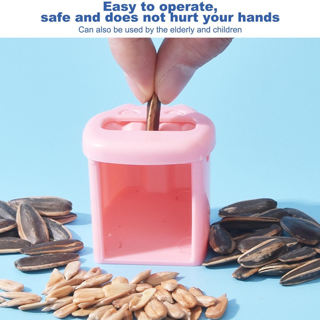 Sunflower Nut Desheller Sunflower Nut Shell Remover มือถือ Sunflower ...