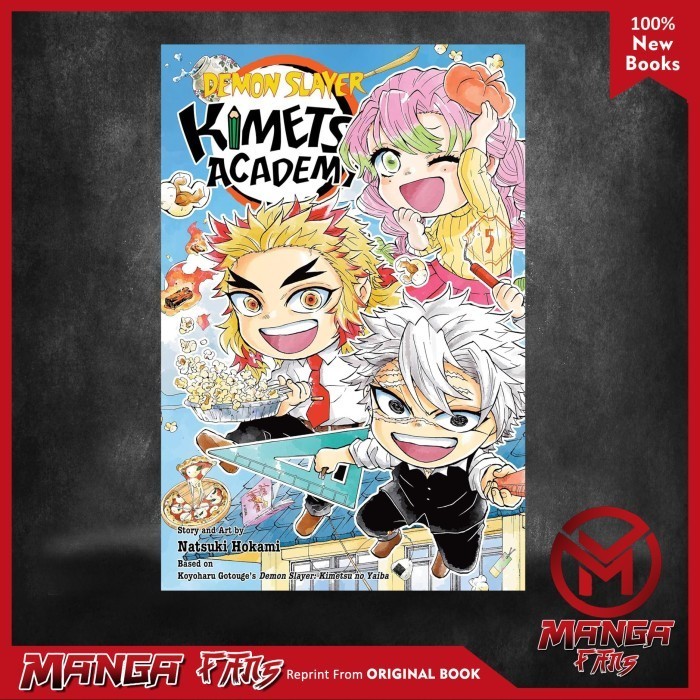 Demon Slayer - Kimetsu Academy v05 - Natsuki Hokami | Shopee Thailand