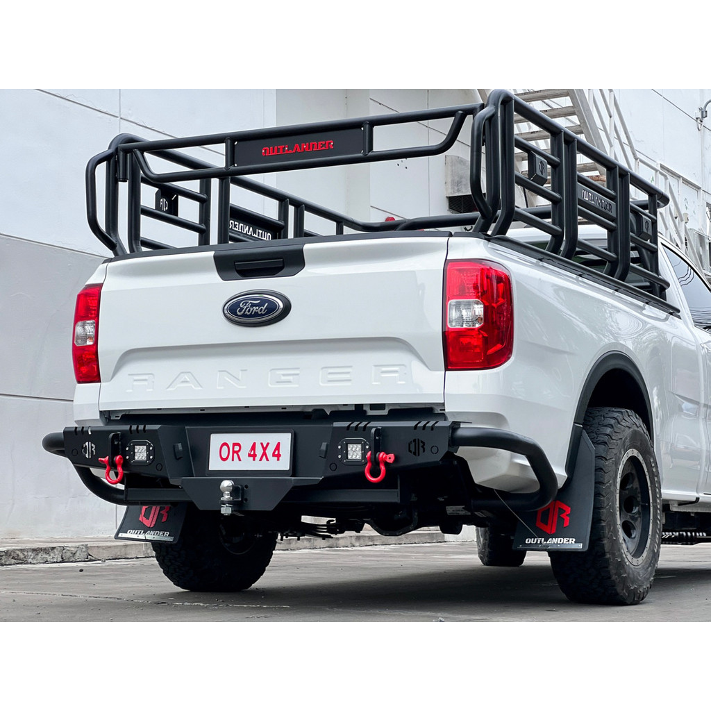 คอกกระบะฮันเตอร์ ( Hunter Cage ) ใส่ได้หลายรุ่น Dmax , Revo , Triton ...