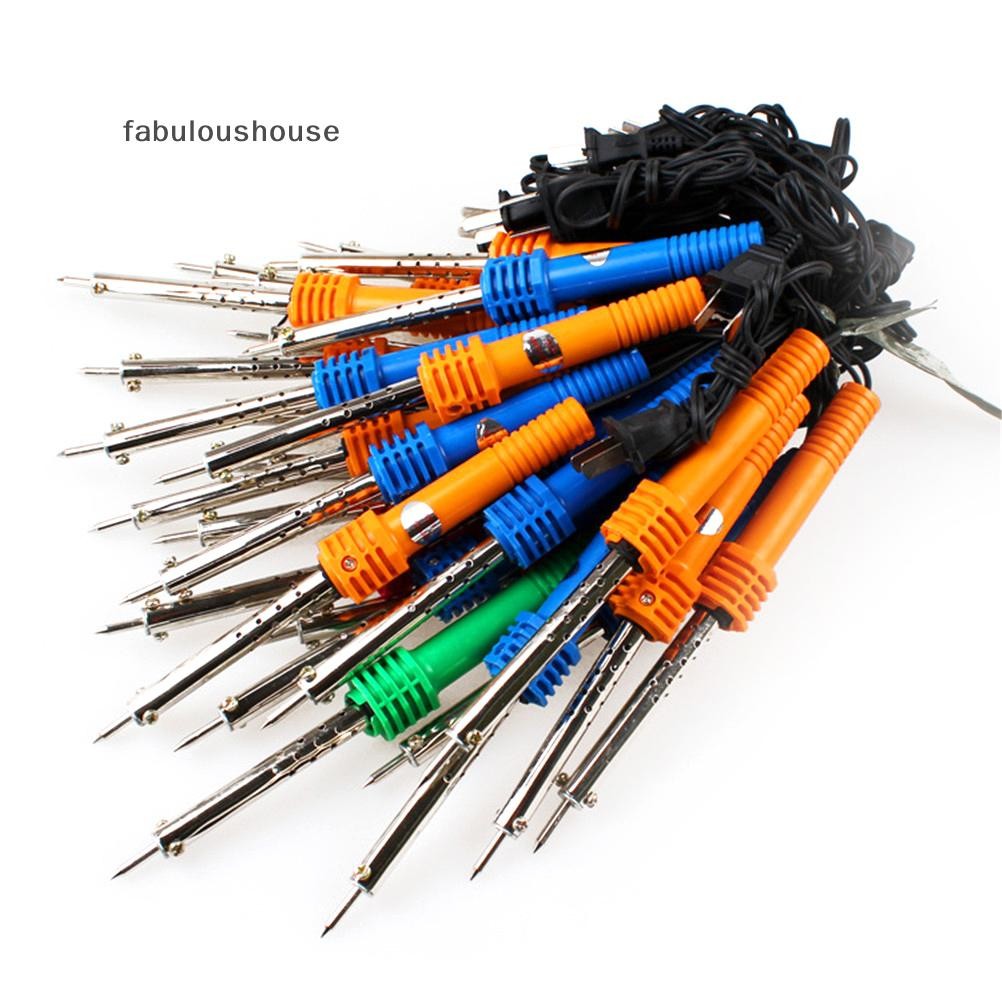 FLTH ใหม่ 220V 40W เตารีดไฟฟ้าอุณหภูมิเชื่อมบัดกรีเครื่องมือเหล็ก FLTH ...