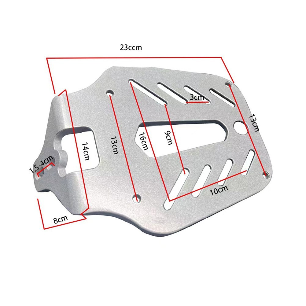 [SLTTH]Efficiently Designed Electric Vehicle Rear Trunk Bracket with ...