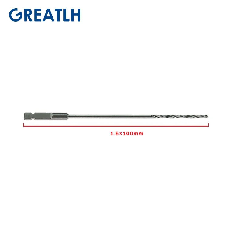 Stainless Steel AO Quick Release Drill Medical Bone Drill Bit ...