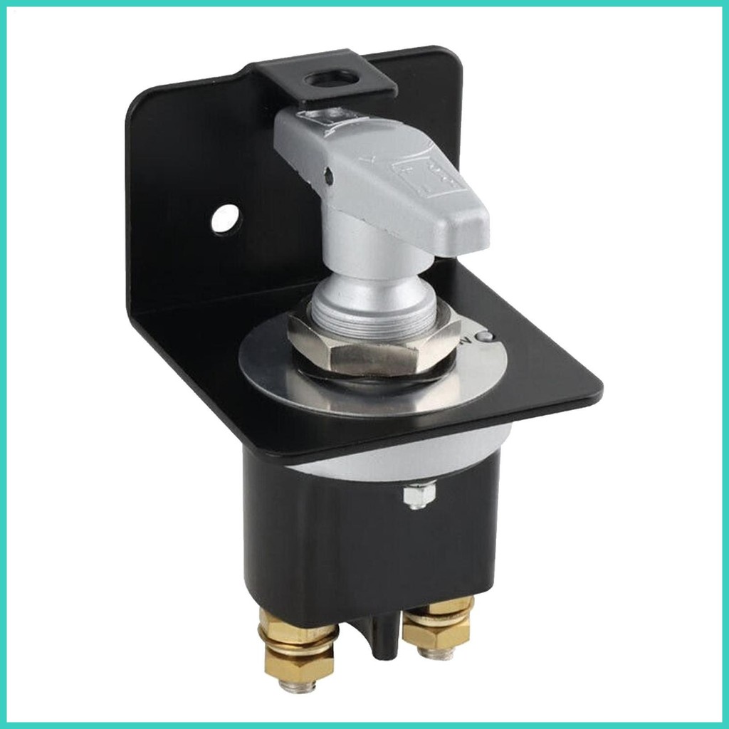 รถแบตเตอรี่ 12V-36V RV แบตเตอรี่ Quick Disconnect สวิทช์ 500A High ...