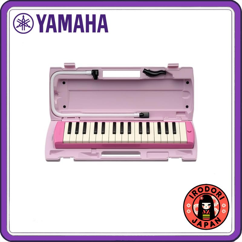 YAMAHA PIANICA 32-Key Keyboard Harmonica with Matching Hard Case for ...
