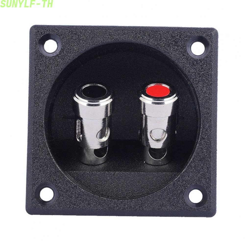 Easy Mounting Round Spring Cup Speaker Terminal Connector Cup for ...