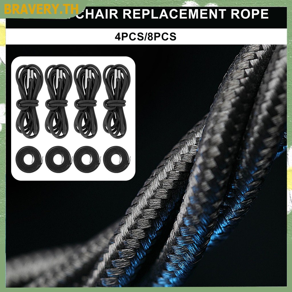 4/8 ชิ้น Zero Gravitation เก้าอี้สายไฟ Universal Elastic เก้าอี้ซ่อมชุด ...