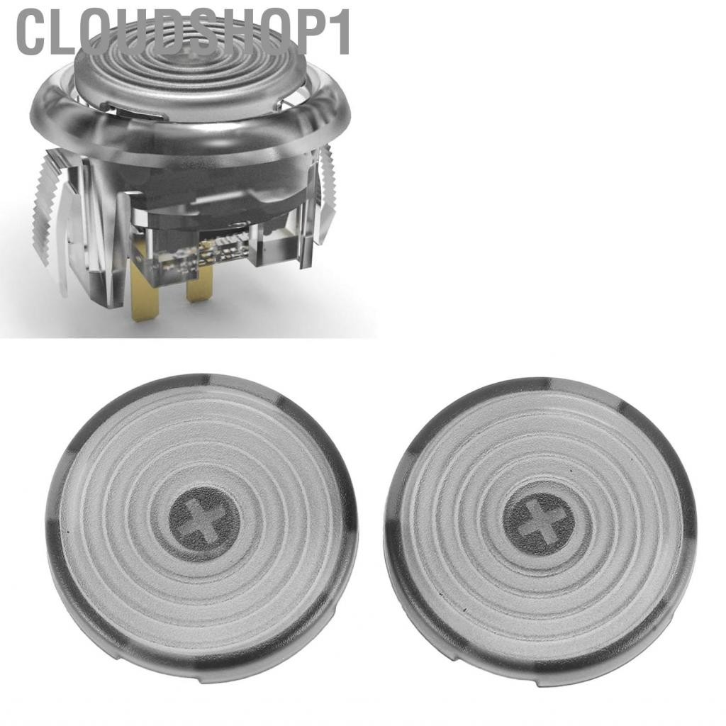 Cloudshop1 เกมอาร์เคดฝาครอบปุ่มกดProfessional Frosted Finish Caps Anti ...