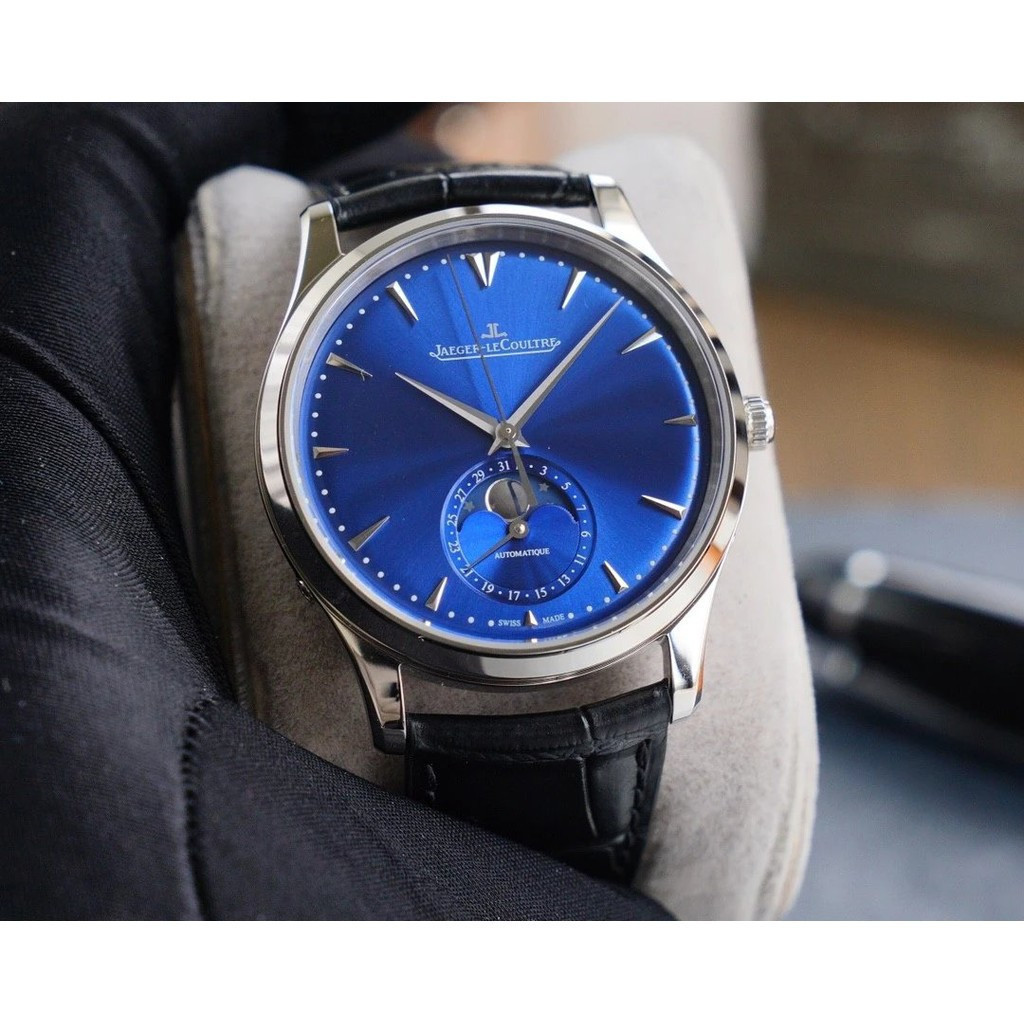 Four Awesome Moon Phase Master Mechanical Male 39 มือสีที่น่าตกใจ ...